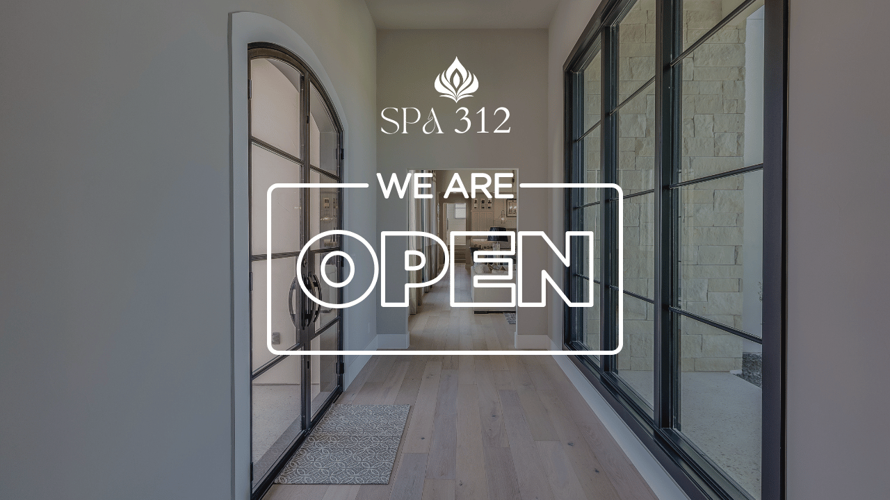 SPA312 Grand Opening | Skin & Body Treatments